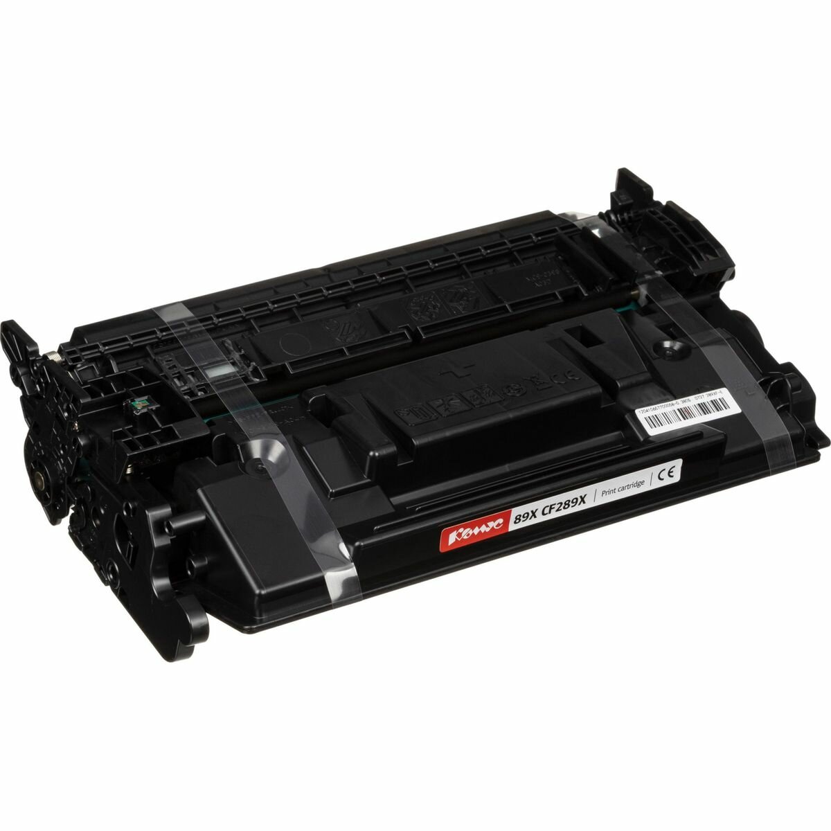 Картридж лазерный Комус 89X CF289X черный пов. емк. для HP LJ M507/M528 (2051612)