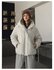 Куртка , размер 2XL, white
