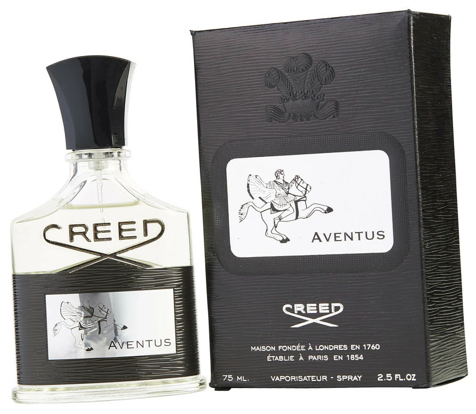 Парфюмерная вода Creed Aventus 1.7 пробник / Сэмпл аромата Крид Авентус / Миниатюра парфюма