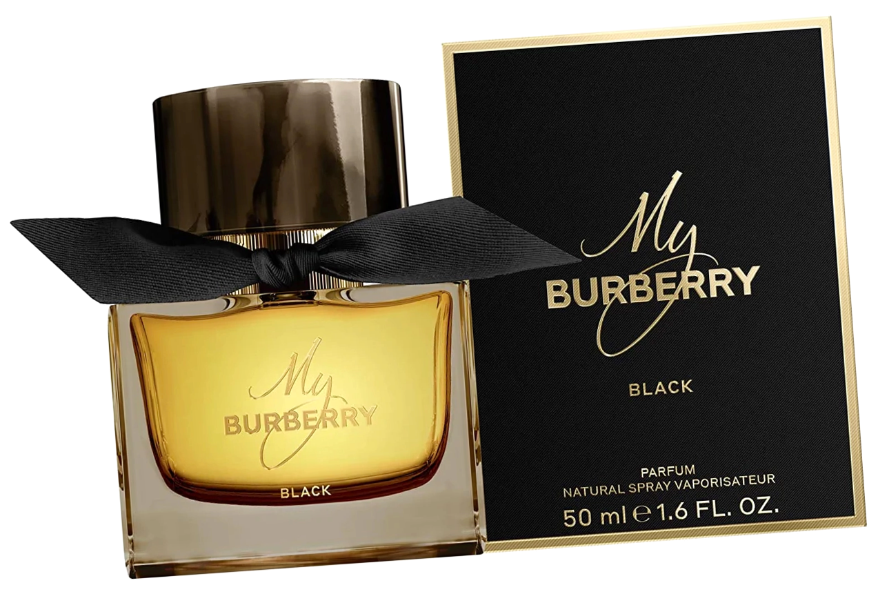 Духи для женщин Май Барбери Блэк Бербери 50 мл - My Burberry Black