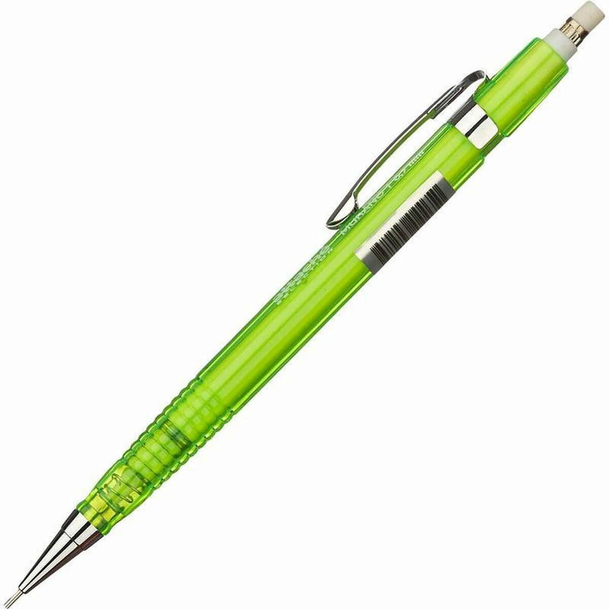 Карандаш механический Attache Selection Murano (0.7мм, с ластиком), 12шт.