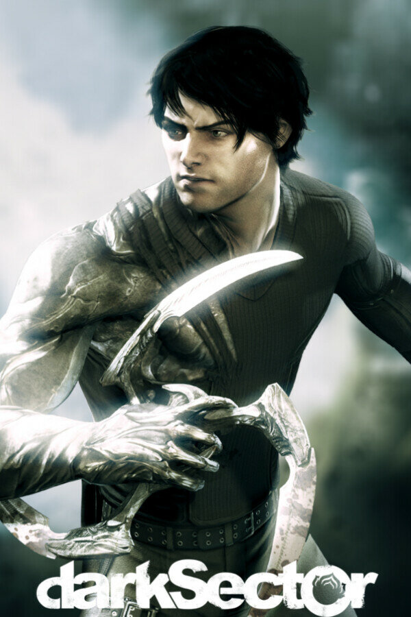 Игра Dark Sector для ПК (PC), Россия, Steam Gift, Подарок