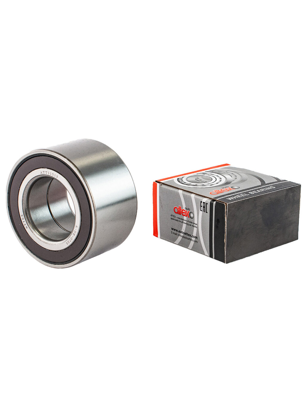 Подшипник ступицы передней ATTEX ATT11013