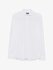 Рубашка Karl Lagerfeld Modern Fit, размер M-L, белый