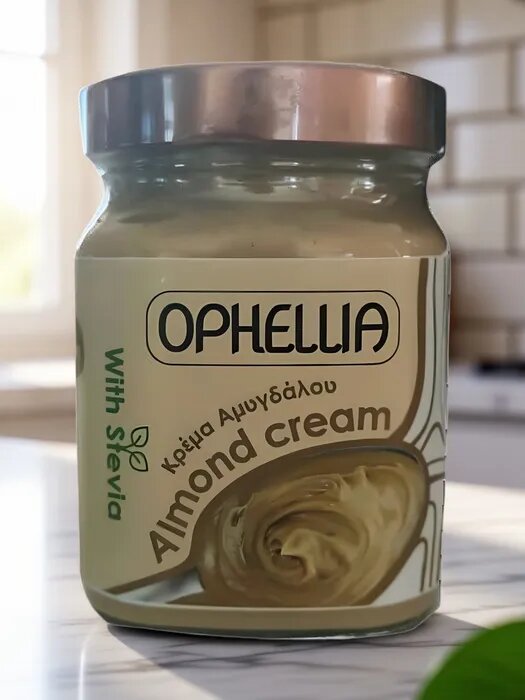 Миндальный крем, Ophellia, Греция, 380 г.
