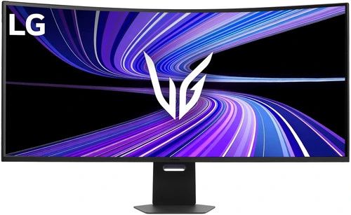 LG 51.6" Монитор 52G930B-B (52G930B-B. ARUZ), VA, 5120x2160, 240 Гц, Изогнутый экран, черный