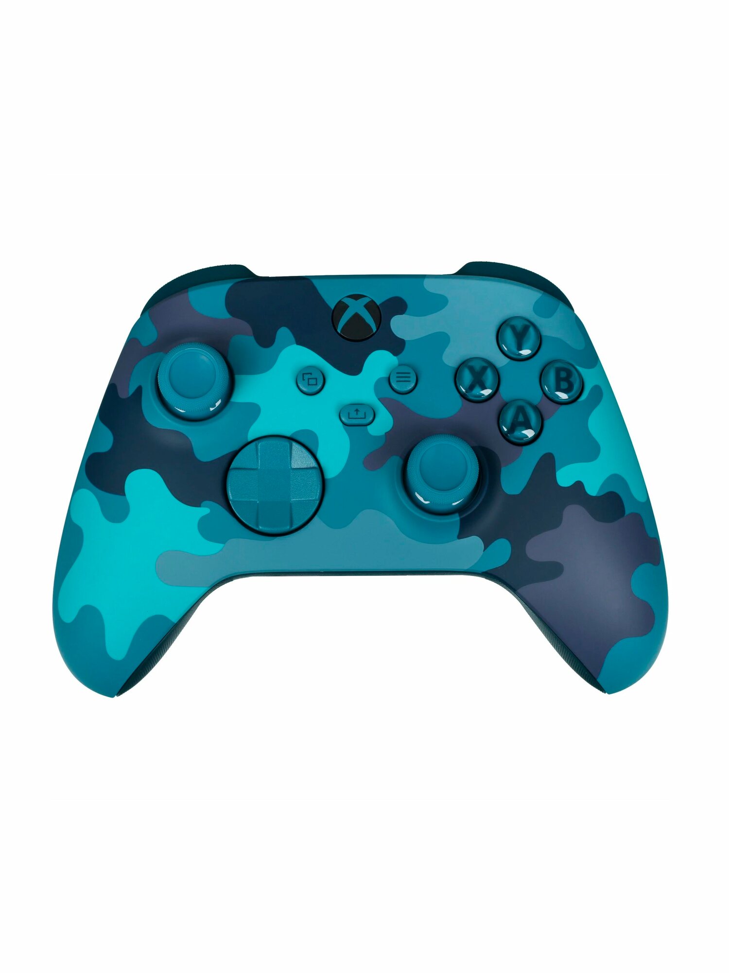 Геймпад Xbox Series Mineral Camo, для Xbox Series X/S/One, ПК, Android/iOS, 15 кнопок, 40 часов работы