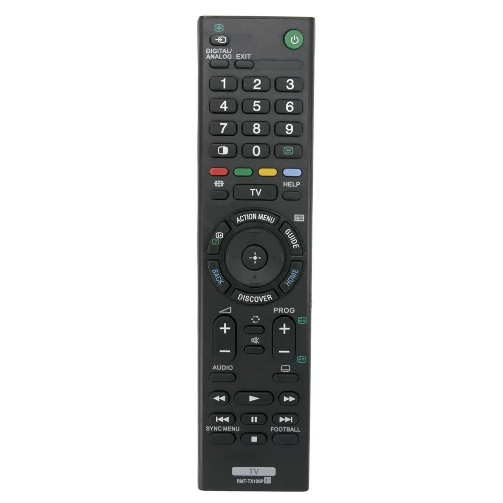 Пульт дистанционного управления RMT-TX100P для Sony