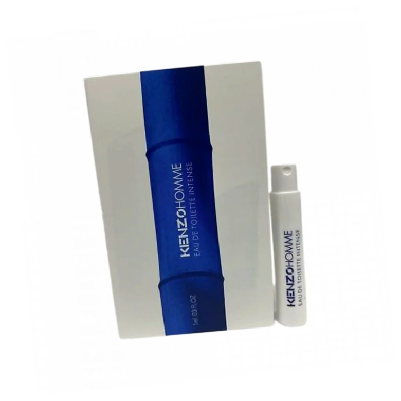 Kenzo Homme Pour Homme Eau De Toilette Intense мужской - миниатюра 1 мл