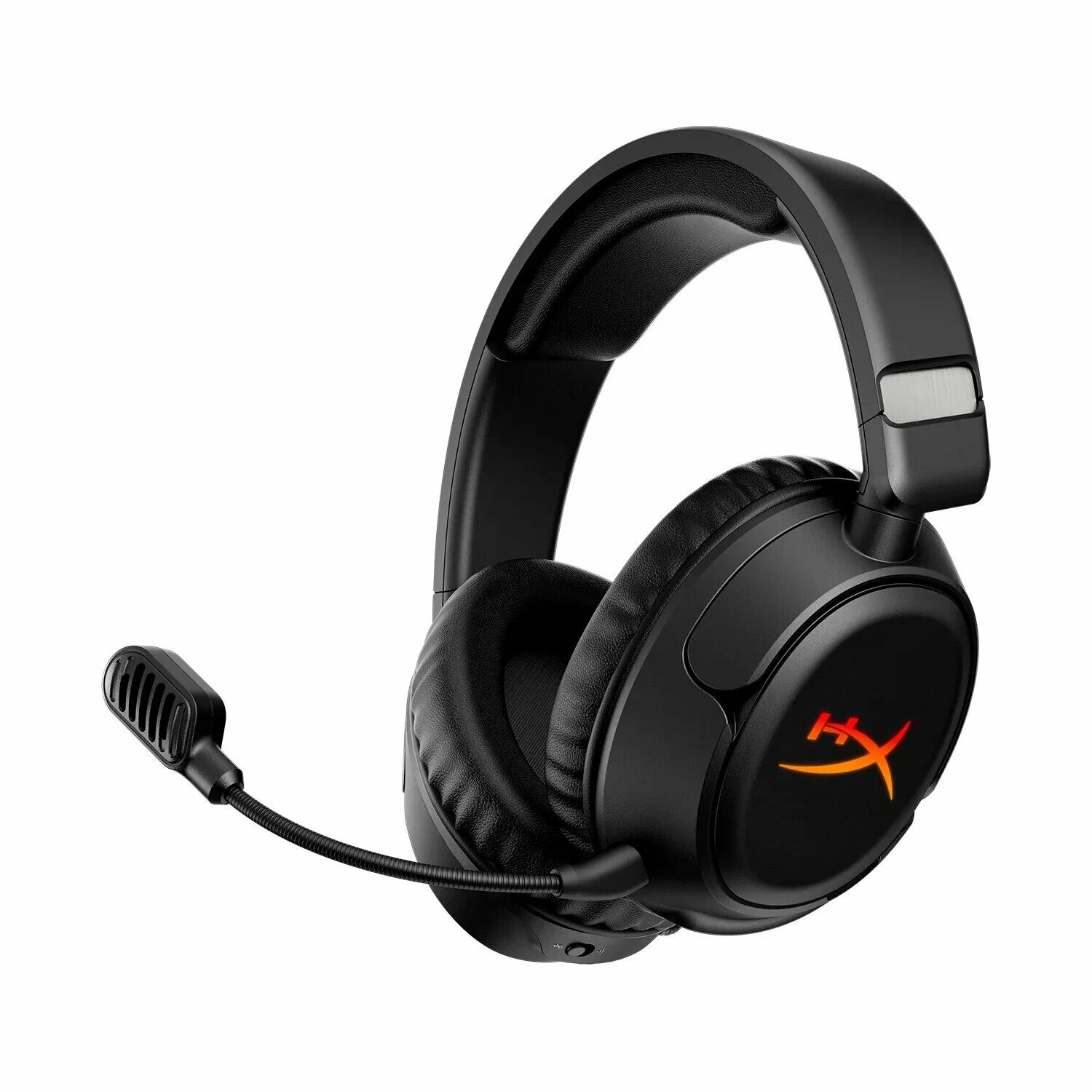 HyperX Cloud Flight 2 Wireless беспроводные Игровые наушники с микрофоном, черные