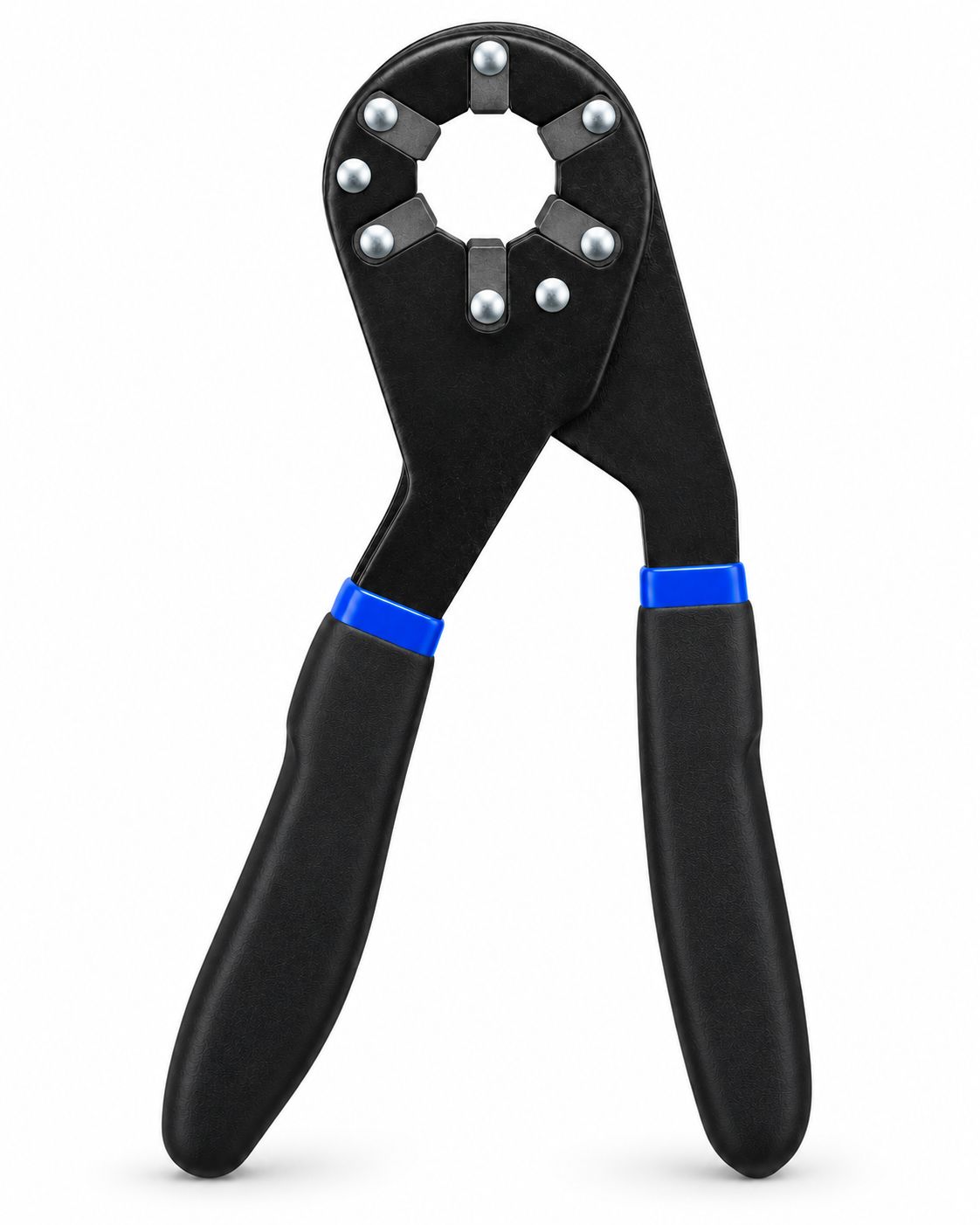 Ключ гаечный универсальный Magic Wrench, 150 мм, с регулируемым шарнирным захватом