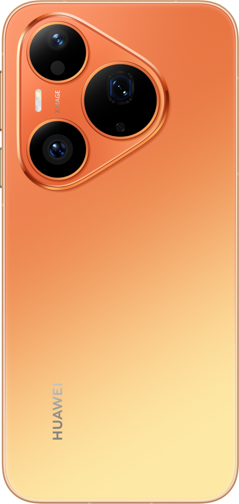 Смартфон HUAWEI Pura 90s Pro 12/512 ГБ, Orange Soda (Оранжевый)