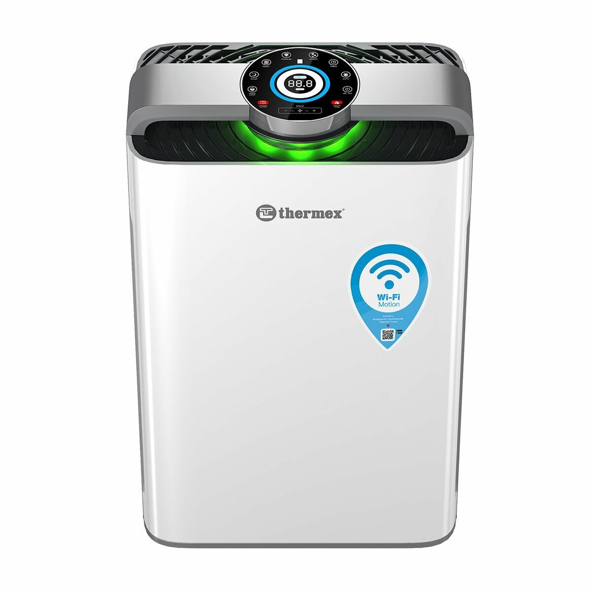 ВоздухоочистительTHERMEX Vivern 500 Wi-Fi