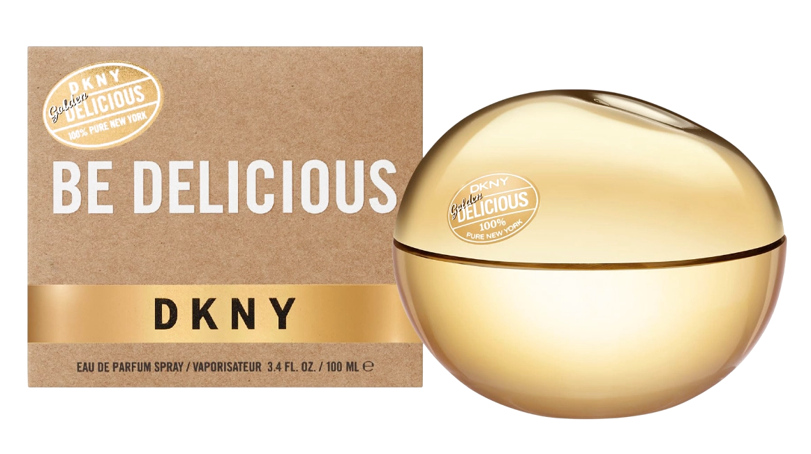 Donna Karan Dkny Golden Delicious женская парфюмерная вода 100 мл - Голден Делишес