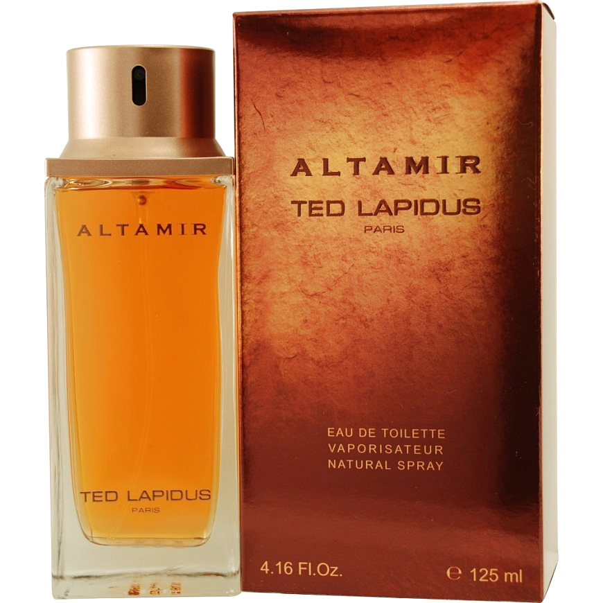 Мужская туалетная вода Ted Lapidus Altamir 125 мл - Альтамир Тед Лапидус