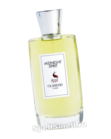 Олибере парфюм Миднайт Спирит духи мужские 50 мл / Olibere Parfums Midnight Spirit