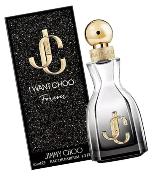 Jimmy Choo I Want Choo Forever парфюмерная вода женская 40 мл / Чу Форевер