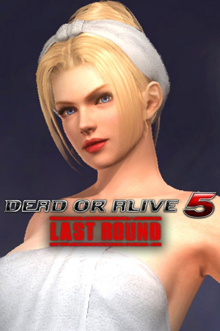 Дополнение DEAD OR ALIVE 5 Last Round Rachel Bathtime Costume — Xbox Series X|S, Xbox One — Ключ активации