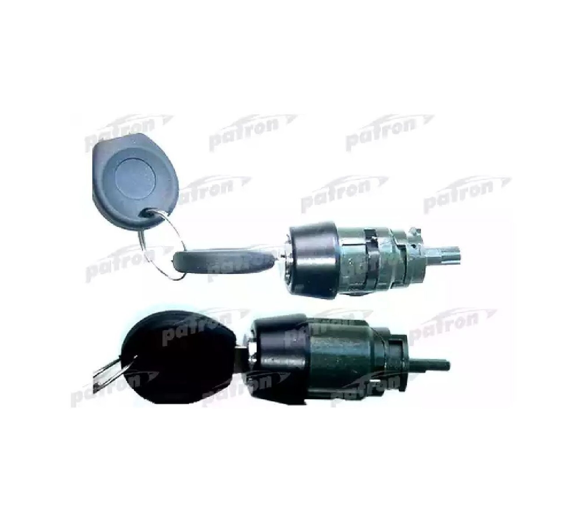 Сердцевина замка зажигания PATRON P300006, для VW Caddy/Golf/Passat, черная