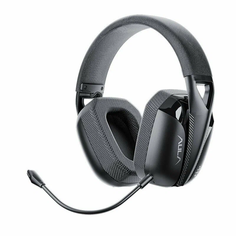Трехрежимная игровая гарнитура AULA S8 (Bluetooth, беспроводная, проводная)