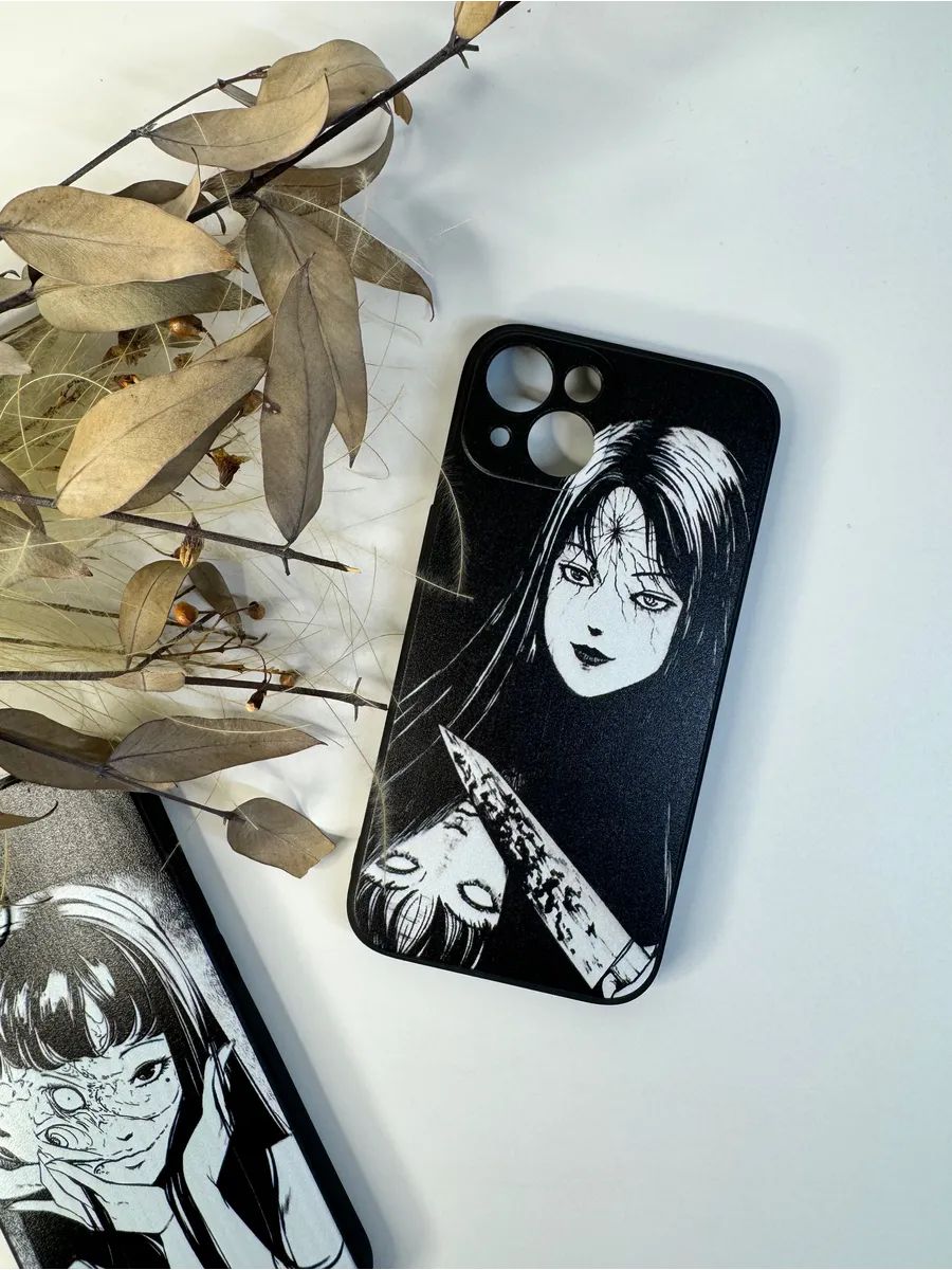 Чехол-Накладка для смартфона Apple iPhone 14 Plus, материал силикон, цвет черный