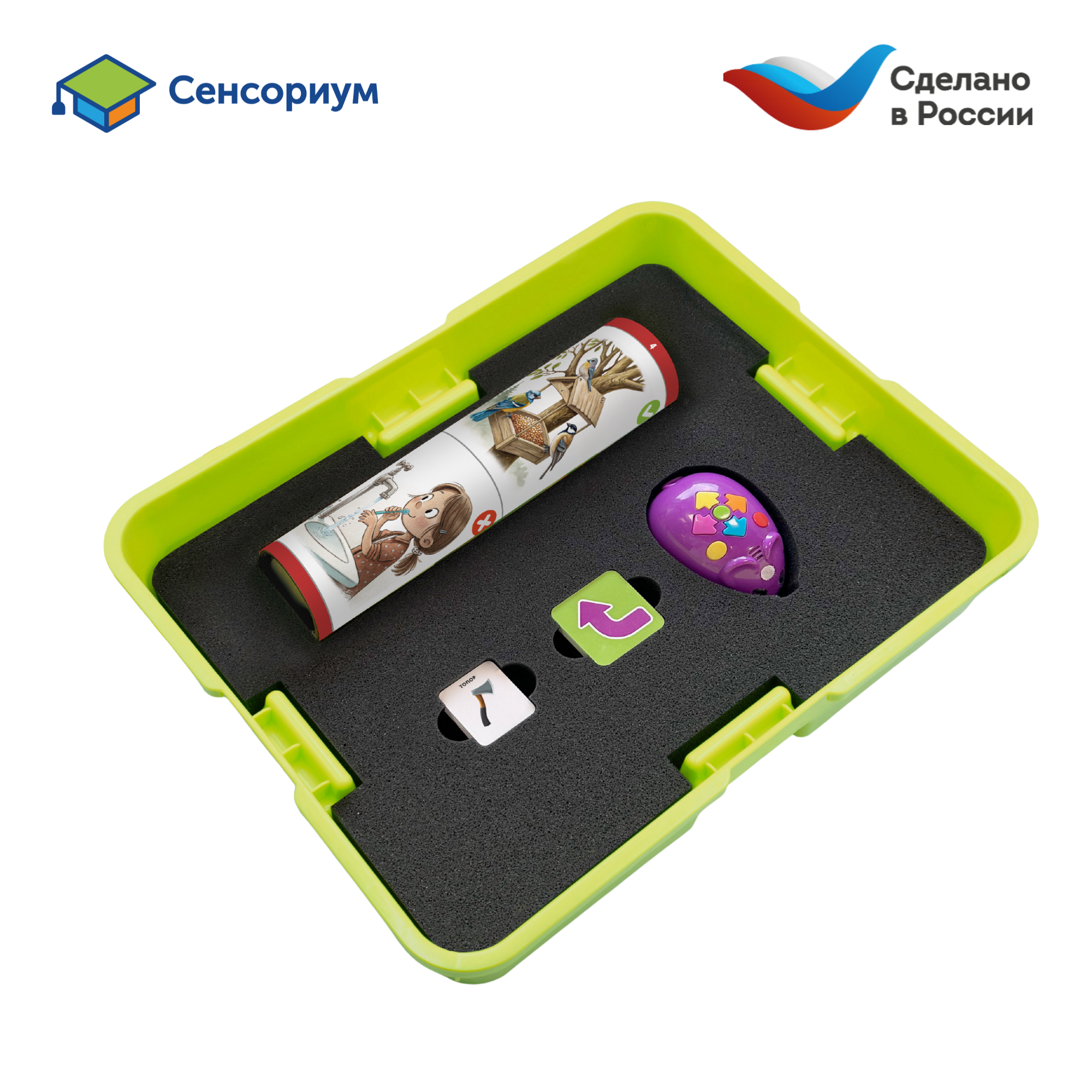 Модуль "Бережем природу" Learning Resources MS0107Арт. 18826