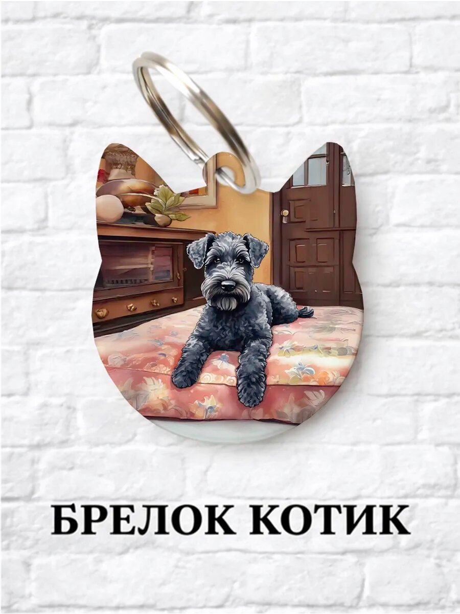Брелок ZHENYA CLOUD