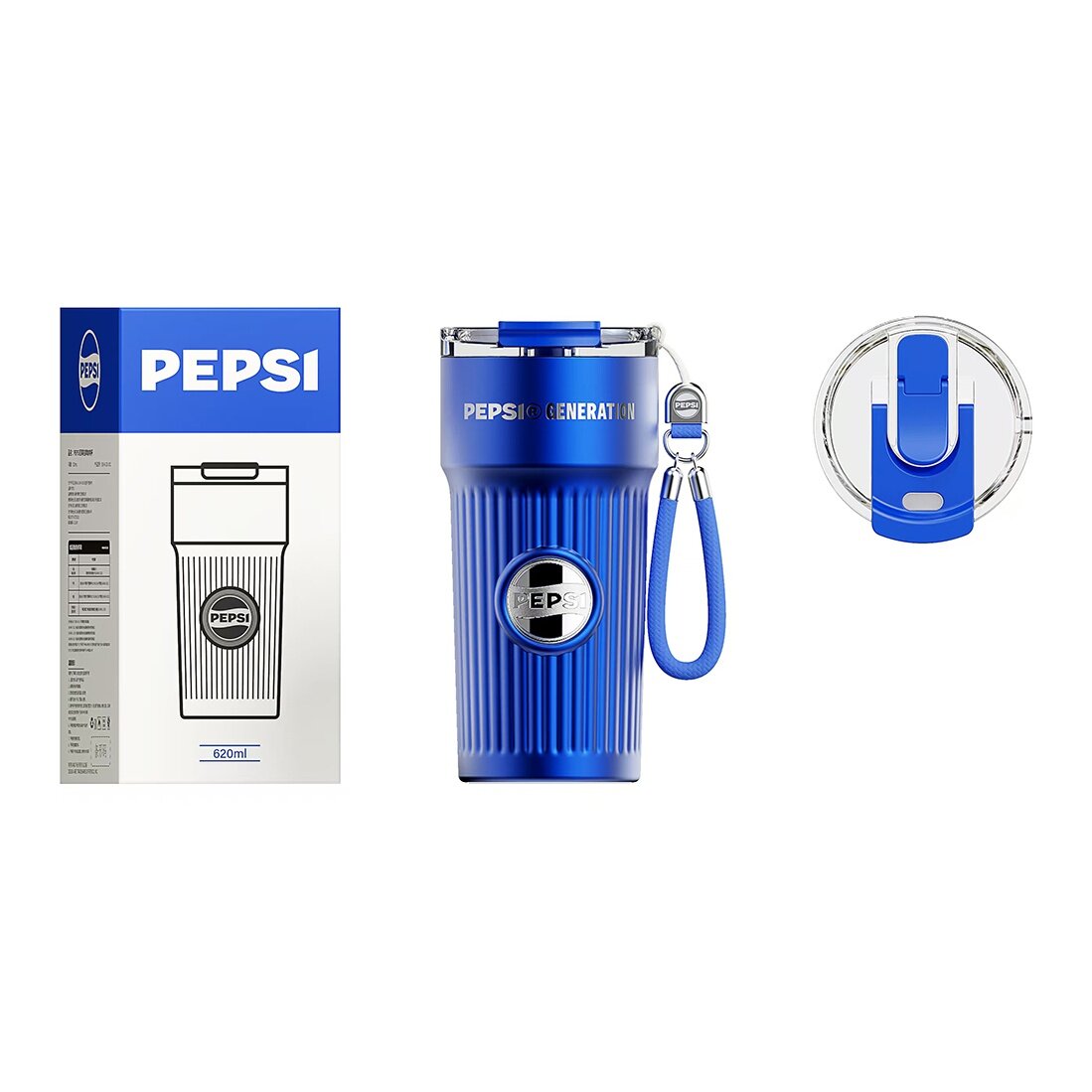 Термокружки Pepsi