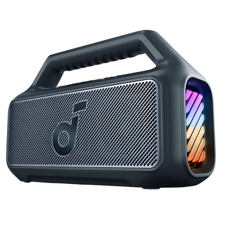 Портативная акустика Anker Boom 2, Black