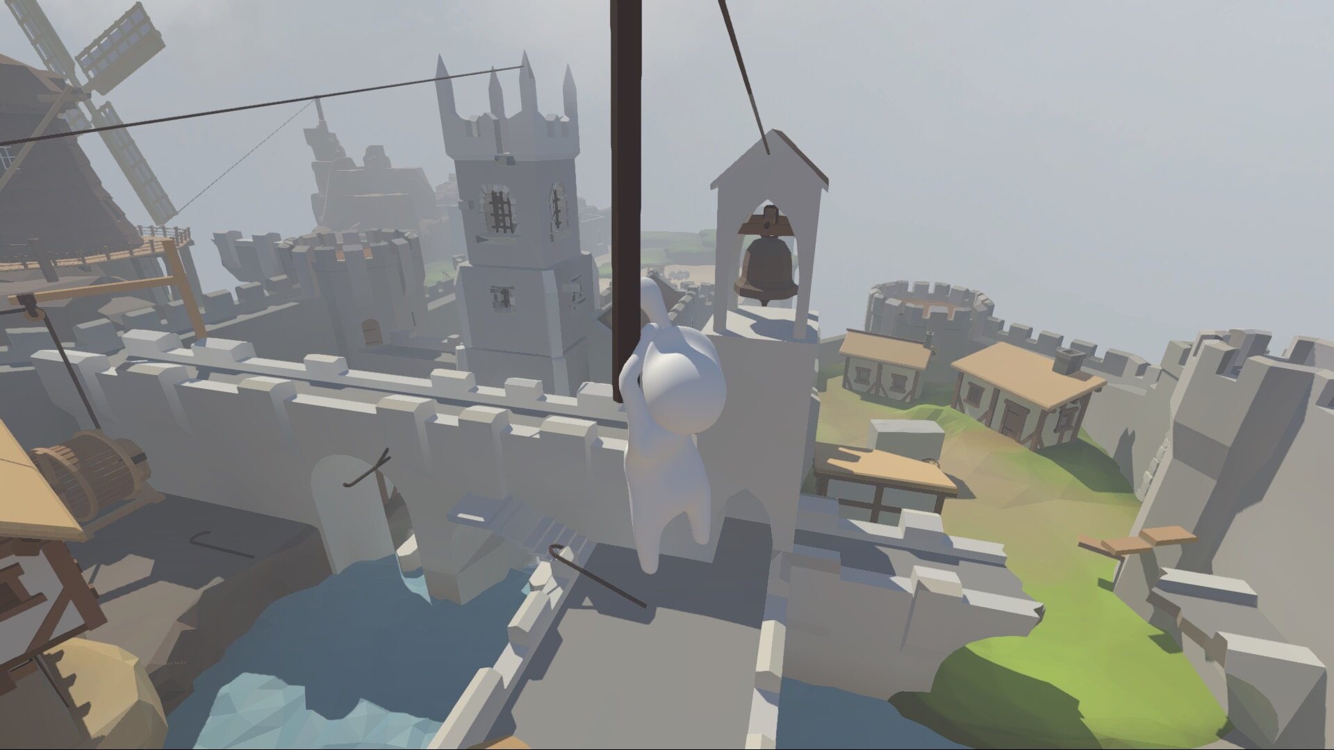 Human: Fall Flat — фото 1