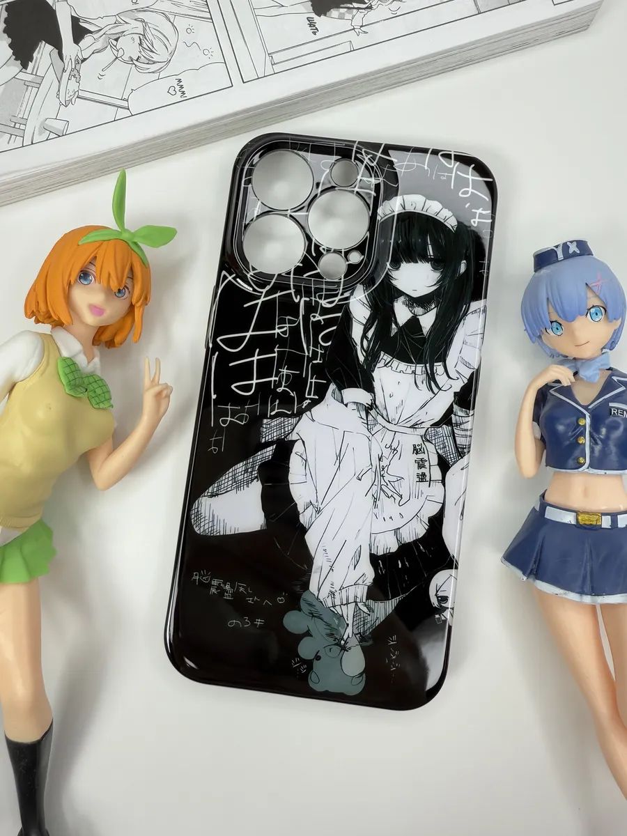 Чехол-Накладка для смартфона Apple iPhone 13 Pro Max, материал силикон, цвет черный