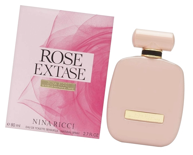 Женский парфюм Нина Ричи Роза Экстаз 80 мл - Nina Ricci Rose Extase