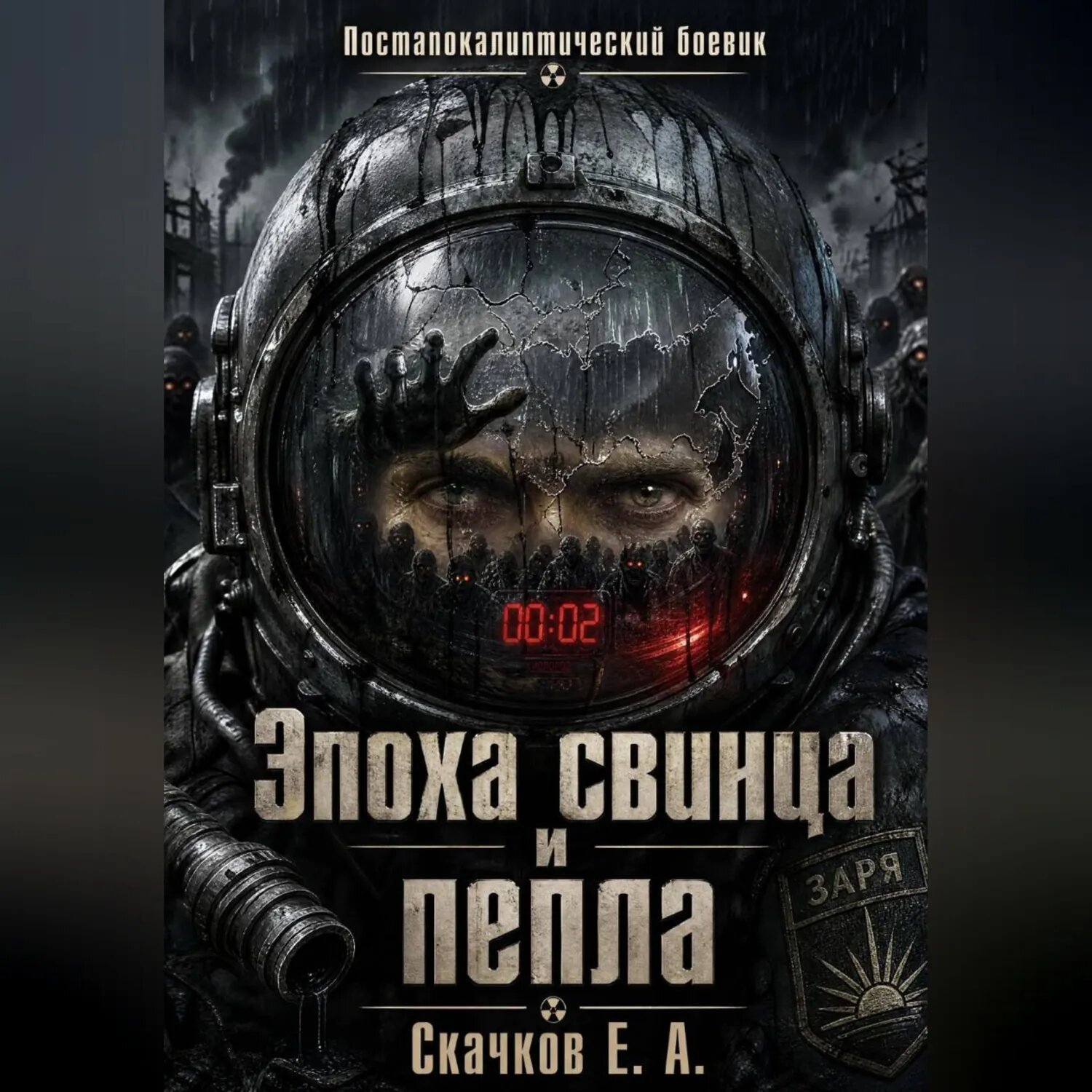 Эпоха свинца и пепла [Аудиокнига]