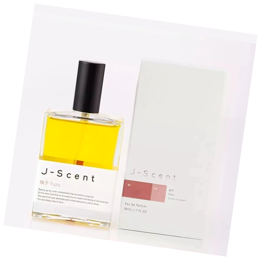 Для женщин и мужчин J Scent Yuzu 50 мл - Джей Сент Юдзу парфюм