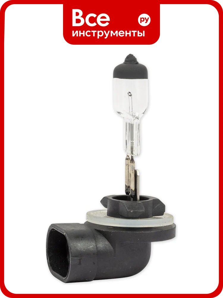Лампа GANZ 12V H27W/2 27W PGJ13 1 шт. картон GIP06021