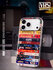 Чехол Yamcase для iPhone 17 Pro, силиконовый, противоударный, с рисунком