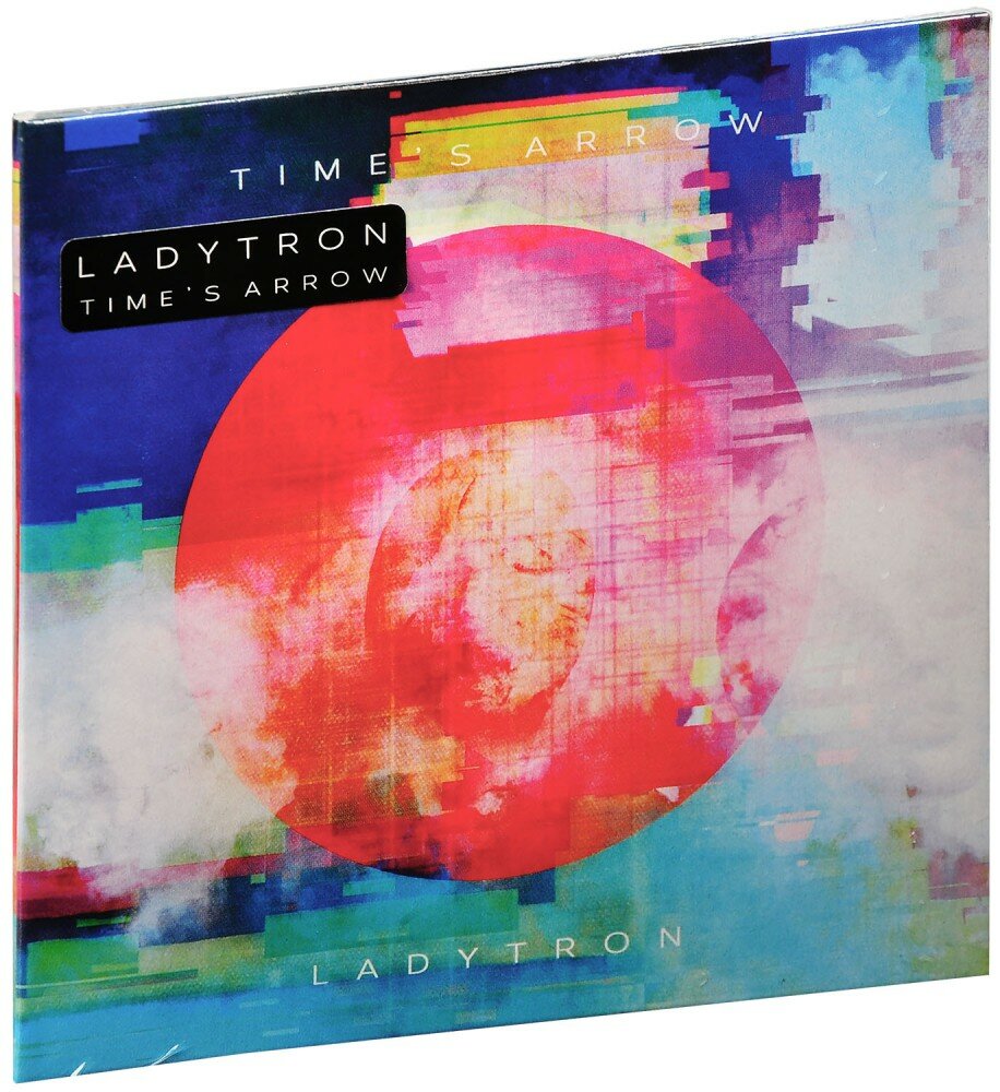 Ladytron. Time's Arrow (CD) (СД диск, Диджислив (DigiSleeve))