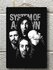 SOAD постер