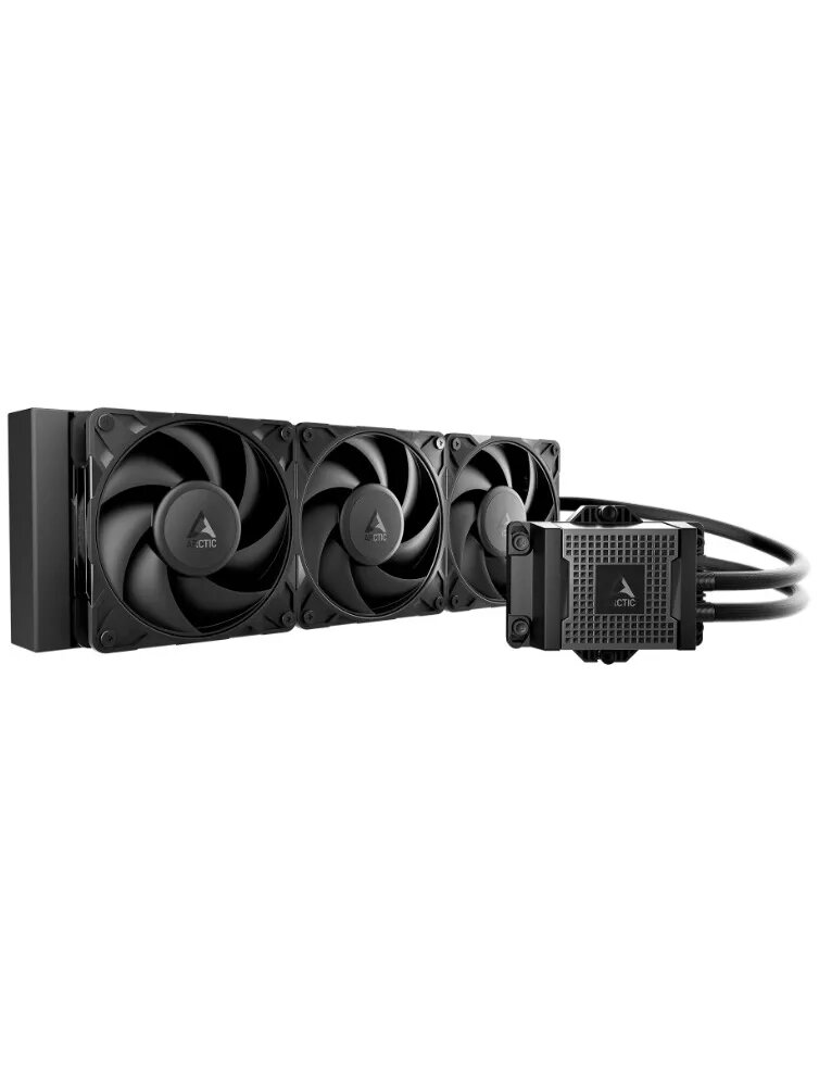 Система охлаждения жидкостная ARCTIC WS360-SP5 ACFRE00200A SP5 (3*120mm, 600-3000rpm, 77CFM)