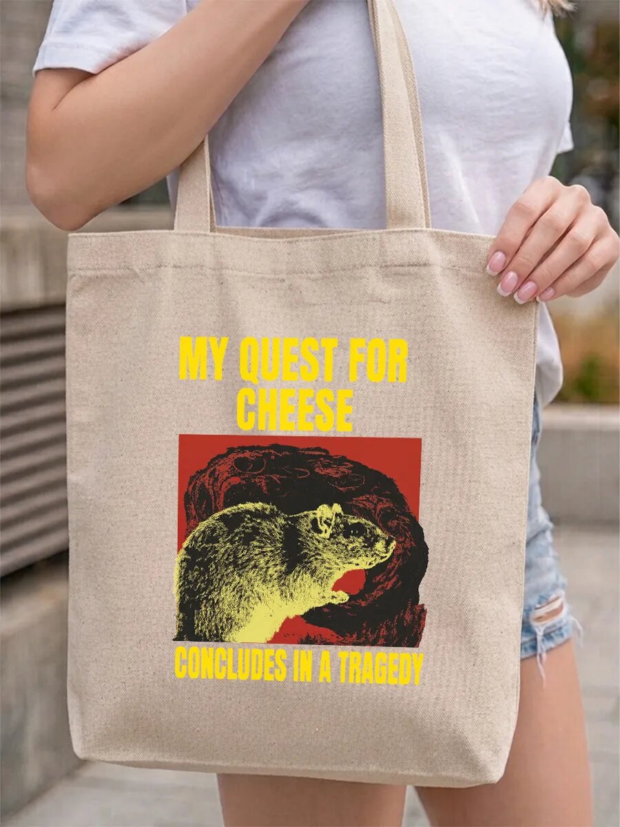 Сумка шоппер PRINTSHOT