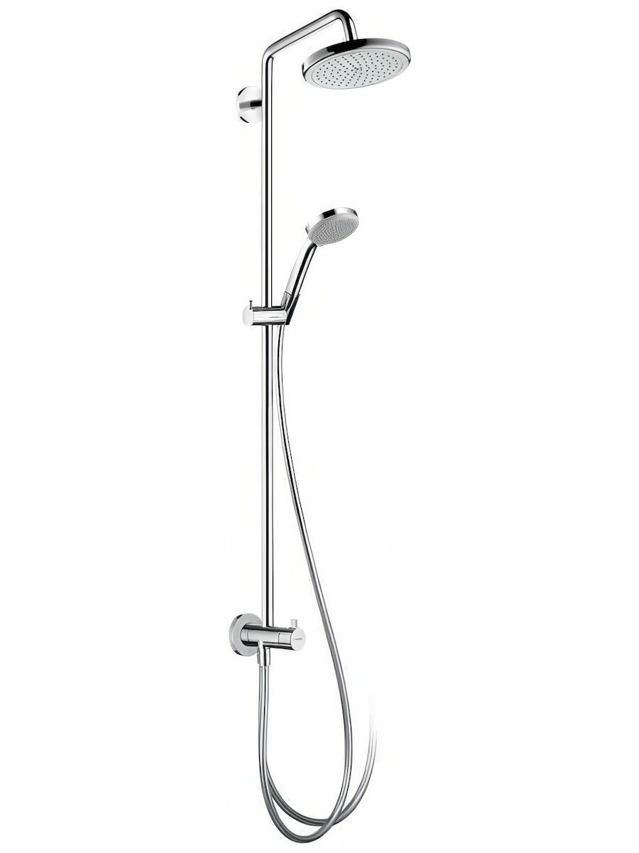 Hansgrohe Croma 220 Showerpipe Reno 27224000