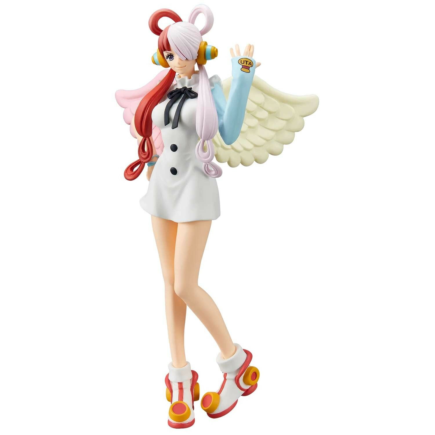 Фигурка Figure DXF One Piece Film Red: The Grandline Lady - Uta [Vol.1] (17 см)