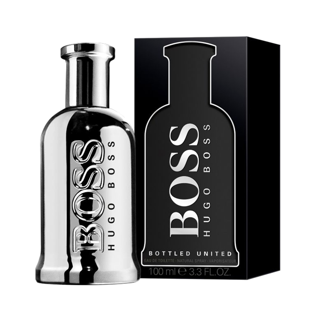 Хуго Босс Ботлед Юнайтед парфюм мужской 100 мл - Hugo Boss Bottled United