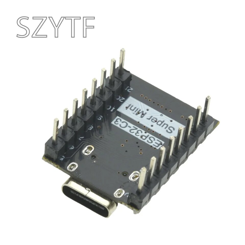 Модуль ESP32-C3 SuperMini SZYTF — фото 1