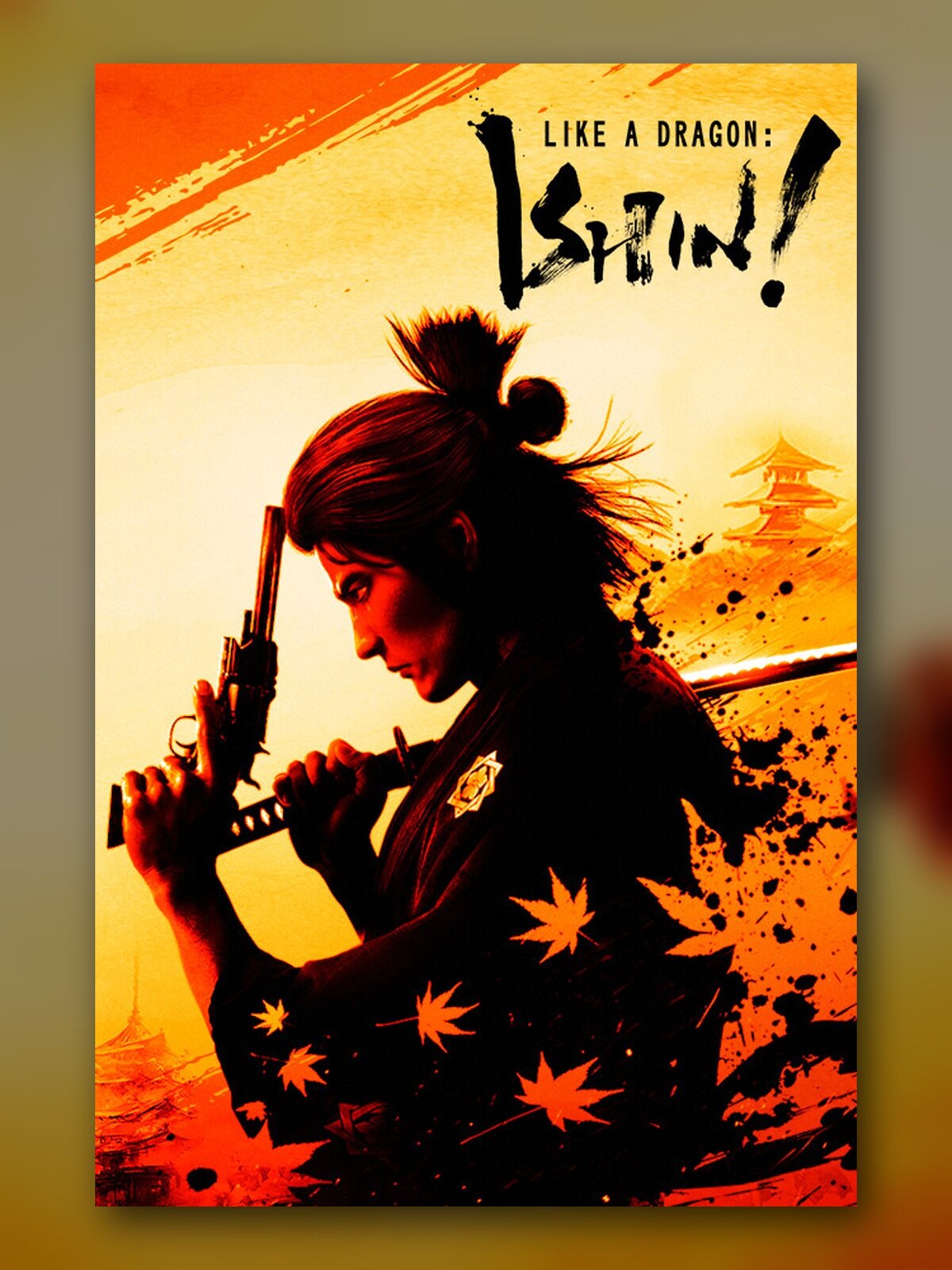 Игра Like a Dragon: Ishin! – Digital Deluxe Steam Gift |PC/ПК| регион Россия | Подарок Стим