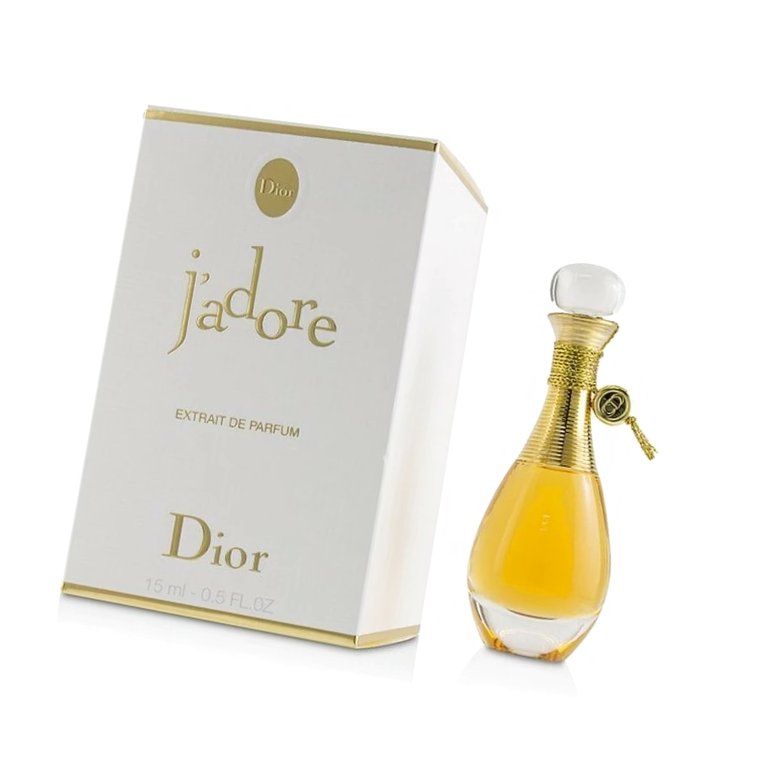 Женские духи Кристиан Диор Жадор 15 мл / Christian Dior J Adore Extrait