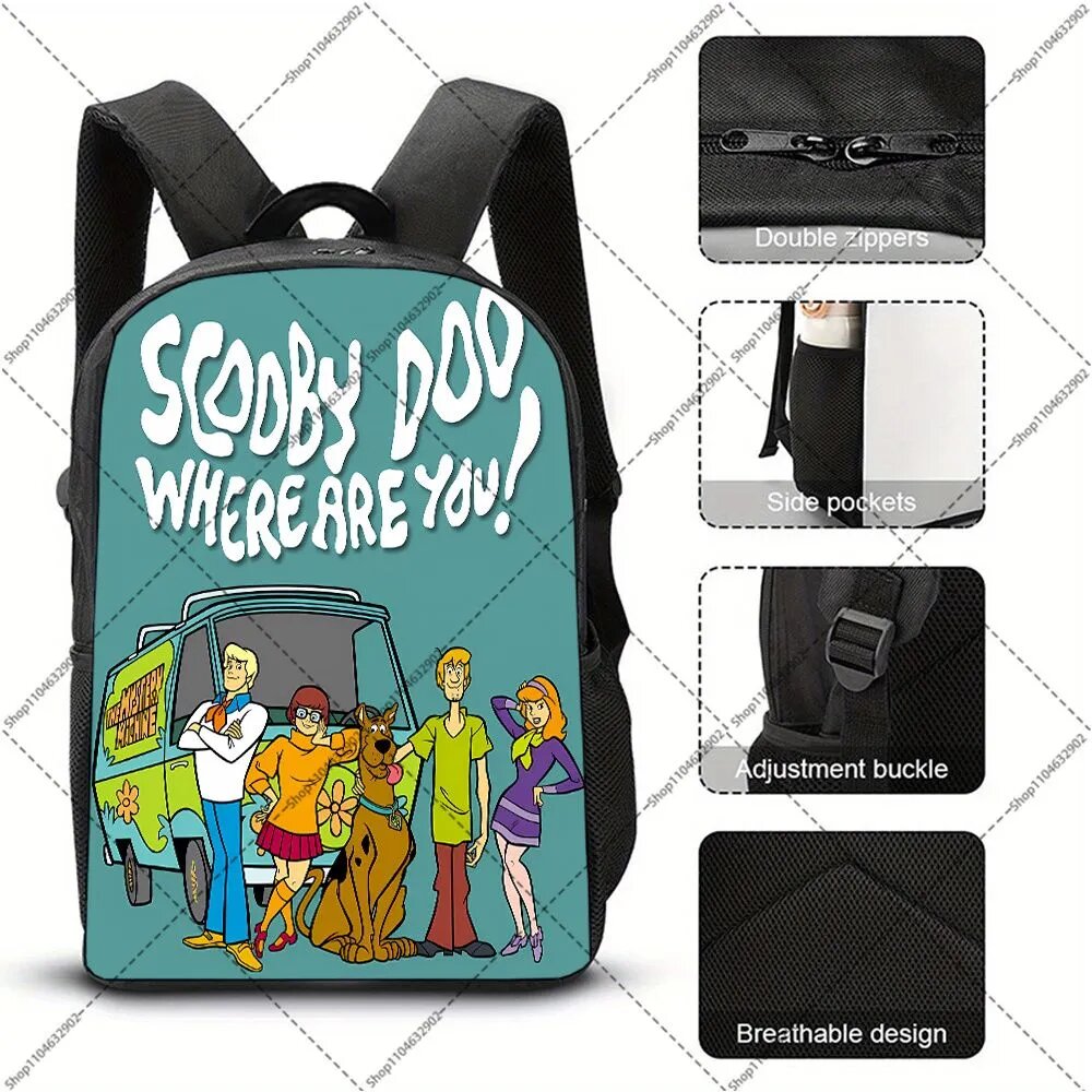 Scooby Doo Рюкзак