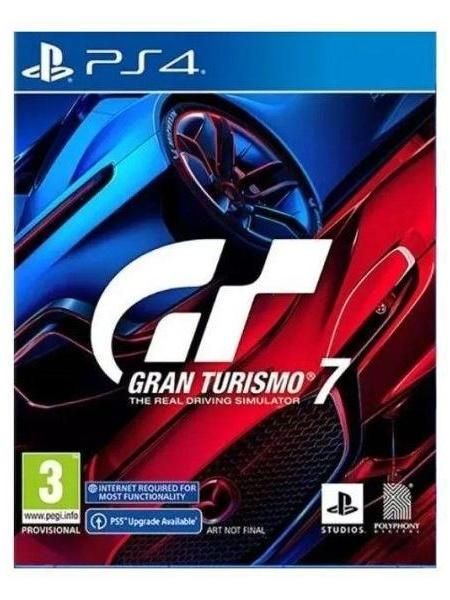 Видеоигра Sony Gran Turismo 7
