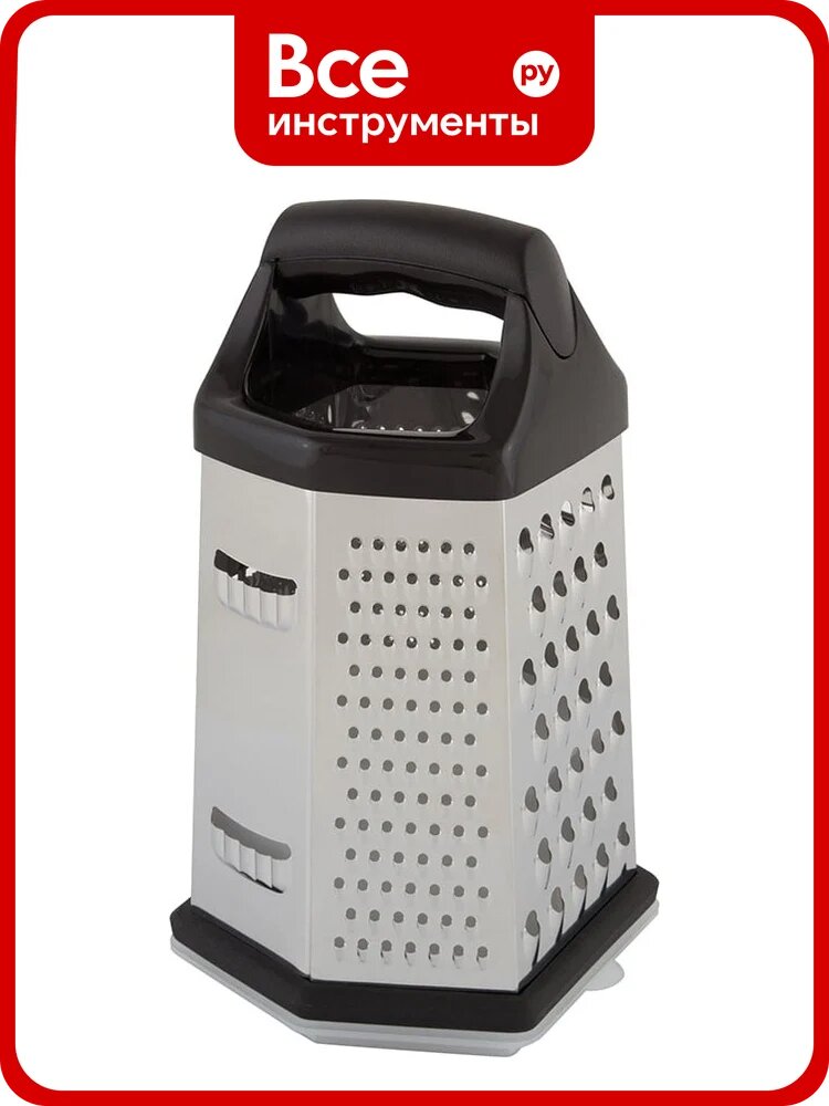 Шестигранная терка Mallony GR-002-8 965006
