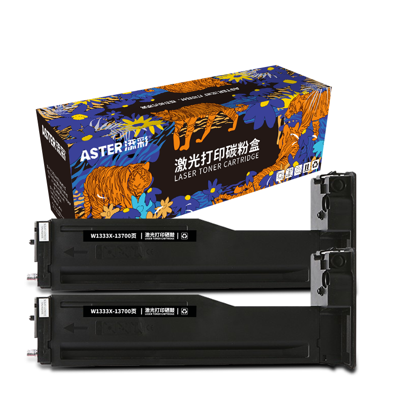 Тонер-картридж TianCai W1333X с чипом совместимый с принтерами HP M437N M437DN 439N Серию Высокая емкость Двойная
